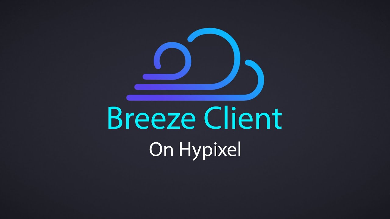 Destroying Hypixel w/ Breeze Client - YouTube