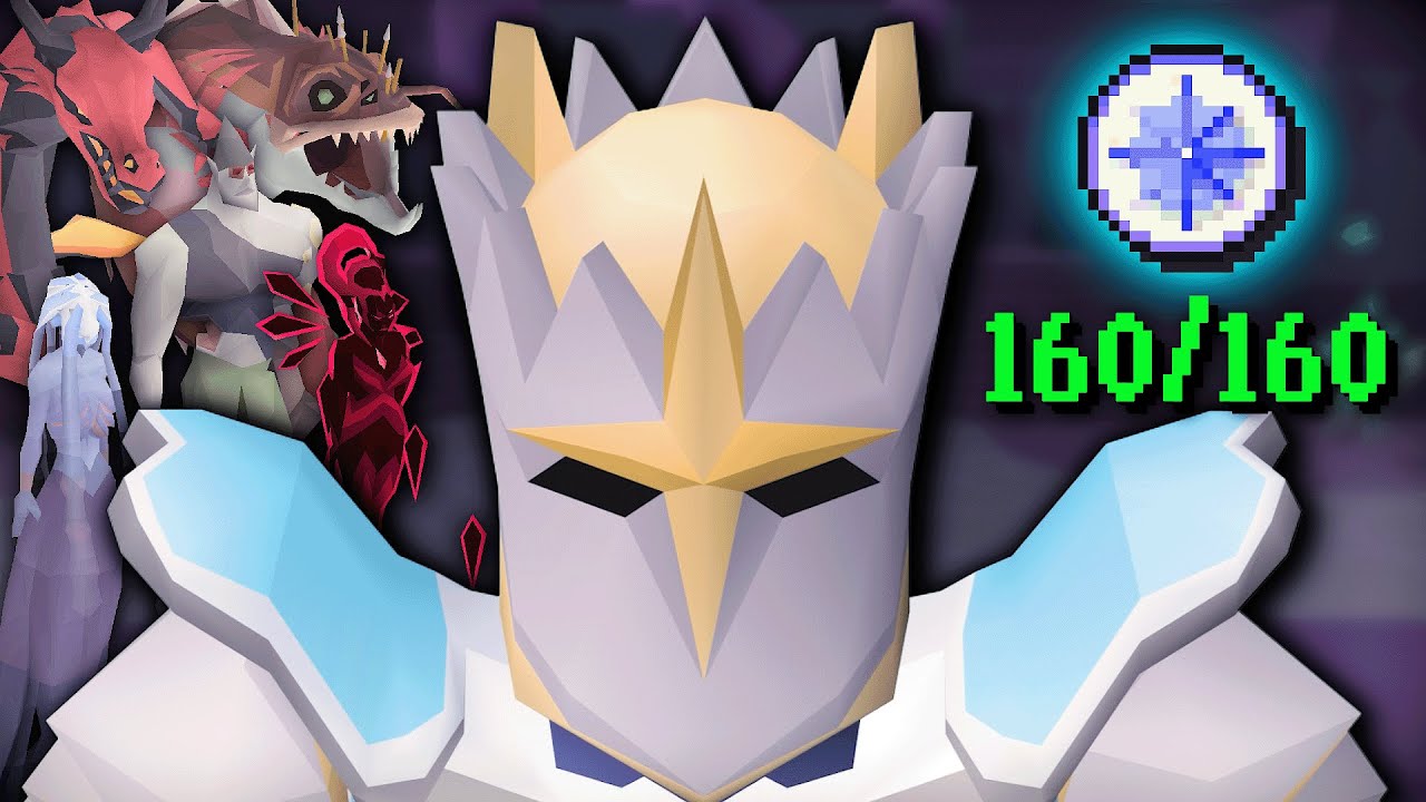 I Boosted My Alt Account For 21 Days... Now I'm Ready - YouTube