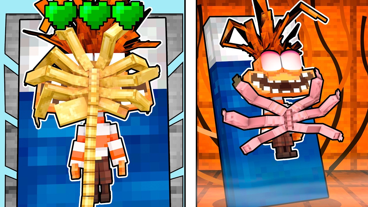 DIVERTIDAMENTES 2 FORAM INFECTADOS POR UM ALIEN SAINDO DA BARRIGA ...