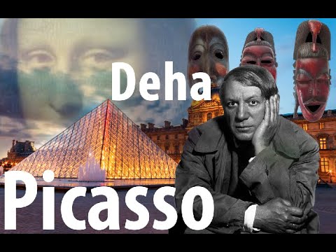 Picasso'nun Yolu (Sanat ve Sosyal Bilimler) (Sanat Tarihi)