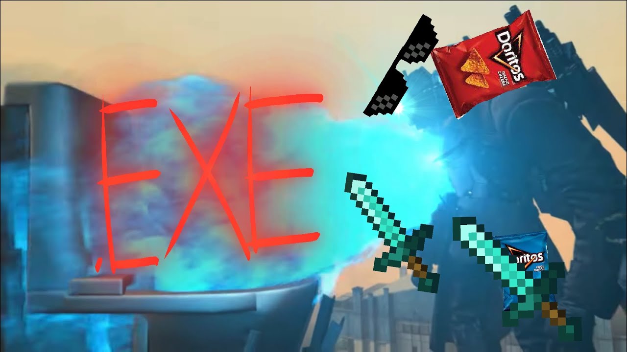 Skibidi toilet 65.EXE - YouTube