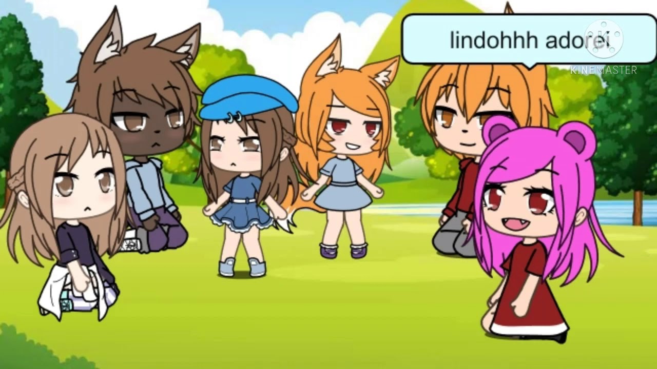sweet tooth meme gacha life - YouTube
