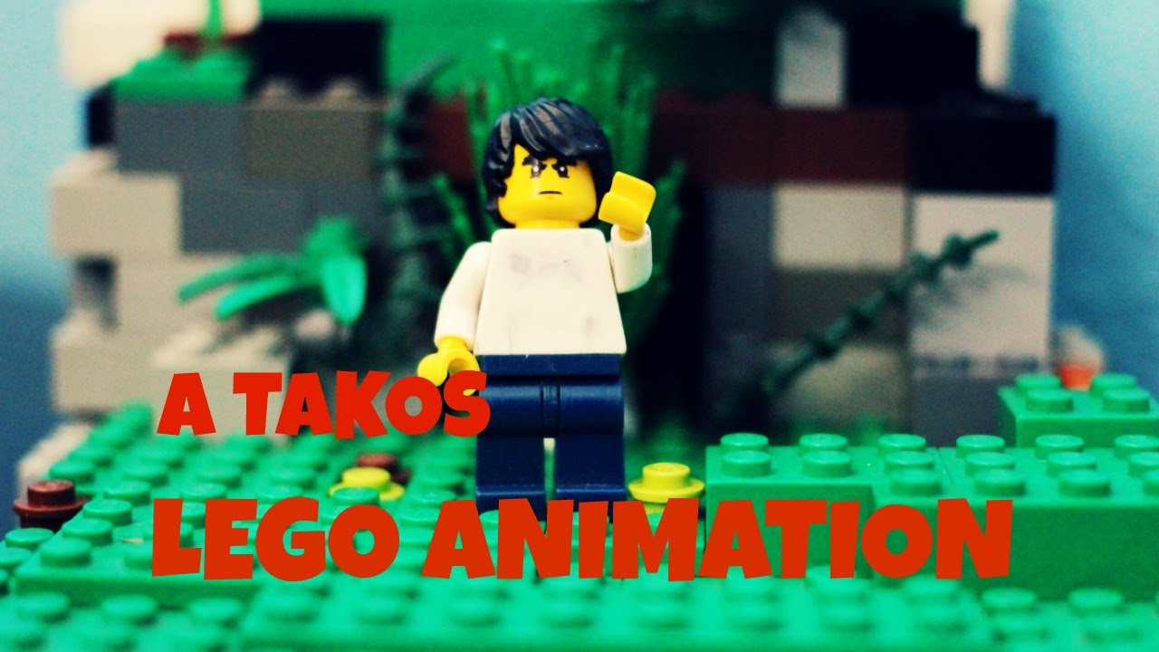 A TAKOS LEGO Animation - YouTube