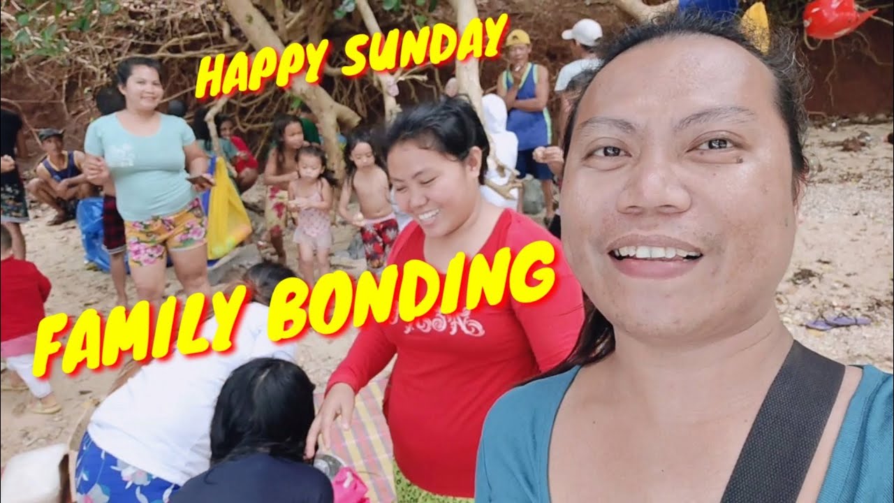 DAGHAN KAAYO AMONG DALA NA PAGKAIN PUNTA SA DAGAT (HAPPY SUNDAY) - YouTube