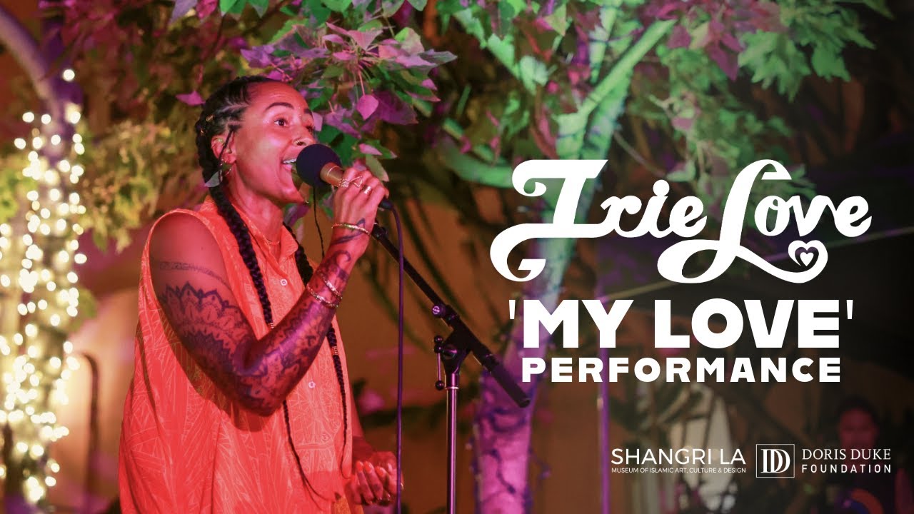 Irie Love - My Love | Night//Shift Summer Rising | Presented by Shangri ...