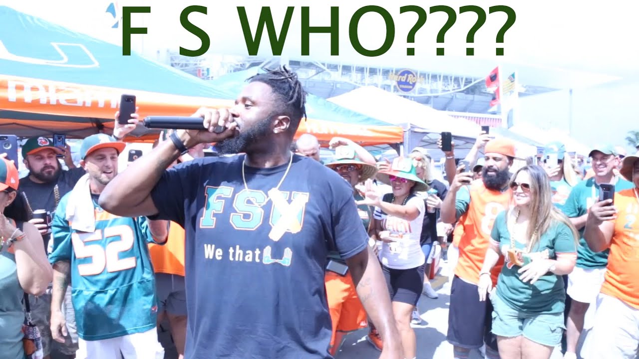 FSWHO!!! Official video by SoLo D - YouTube