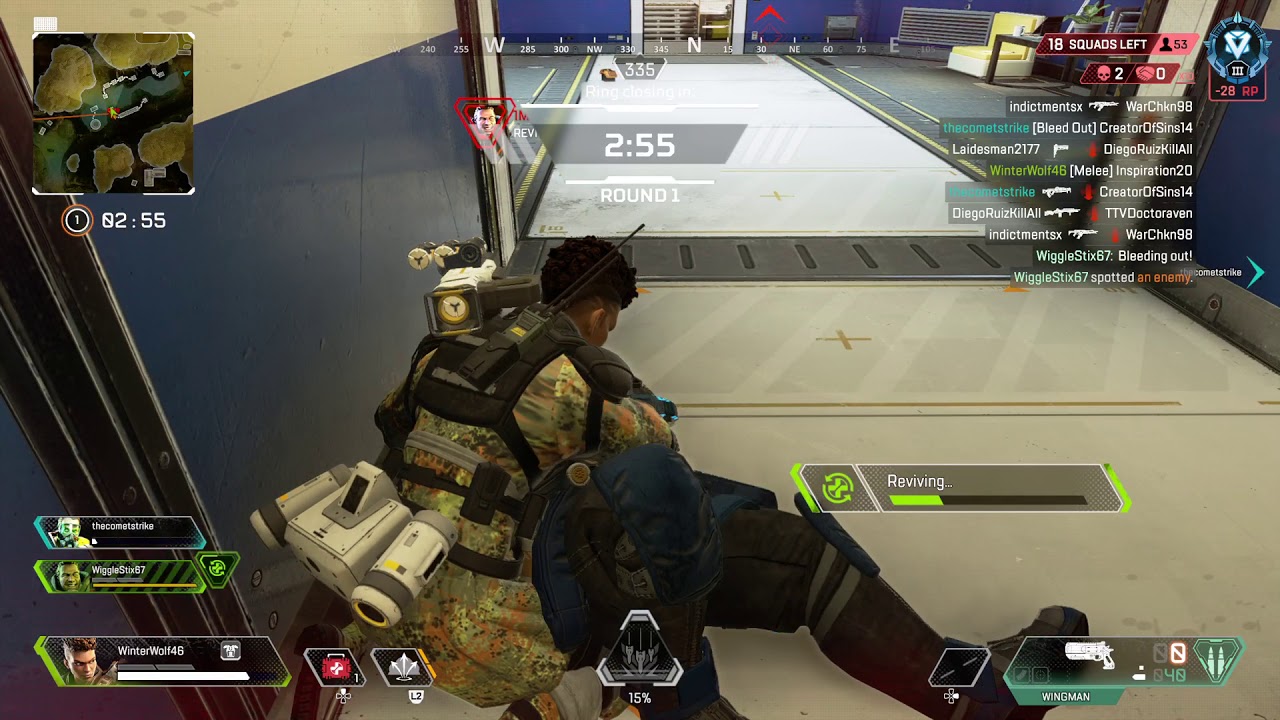 Apex Legends 34 - YouTube