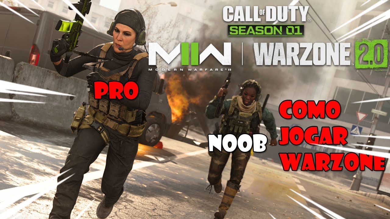 COMO JOGAR WARZONE 3 GUIA PARA INICIANTES no Call Of Duty: Warzone e ...