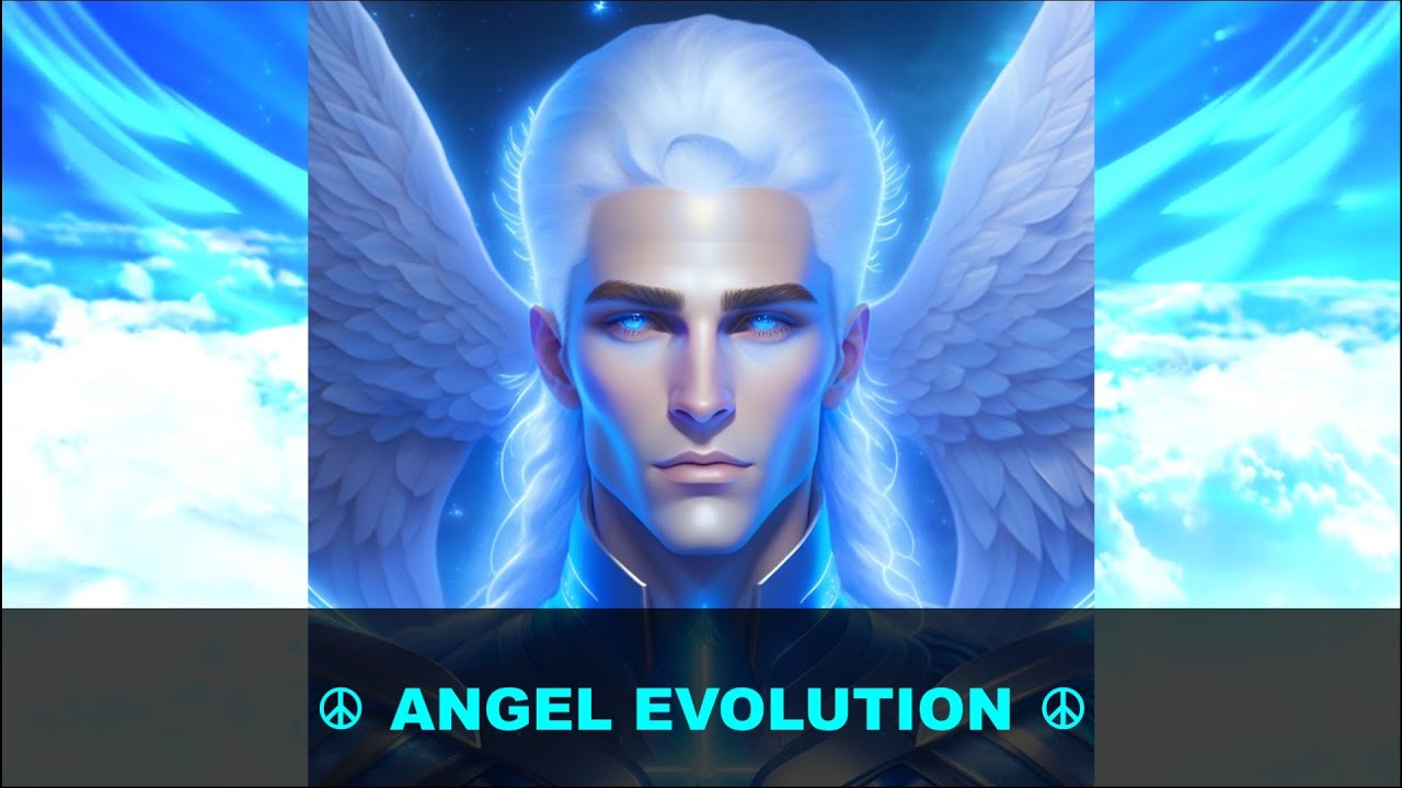 Angels Music - Angel Evolution (Music Video II) - YouTube