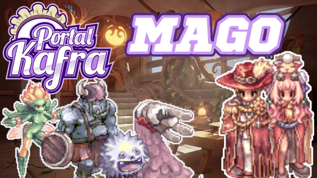 GUIA DE MAGO / Dicas e Estratégias gerais - Ragnarok Online - Portal ...