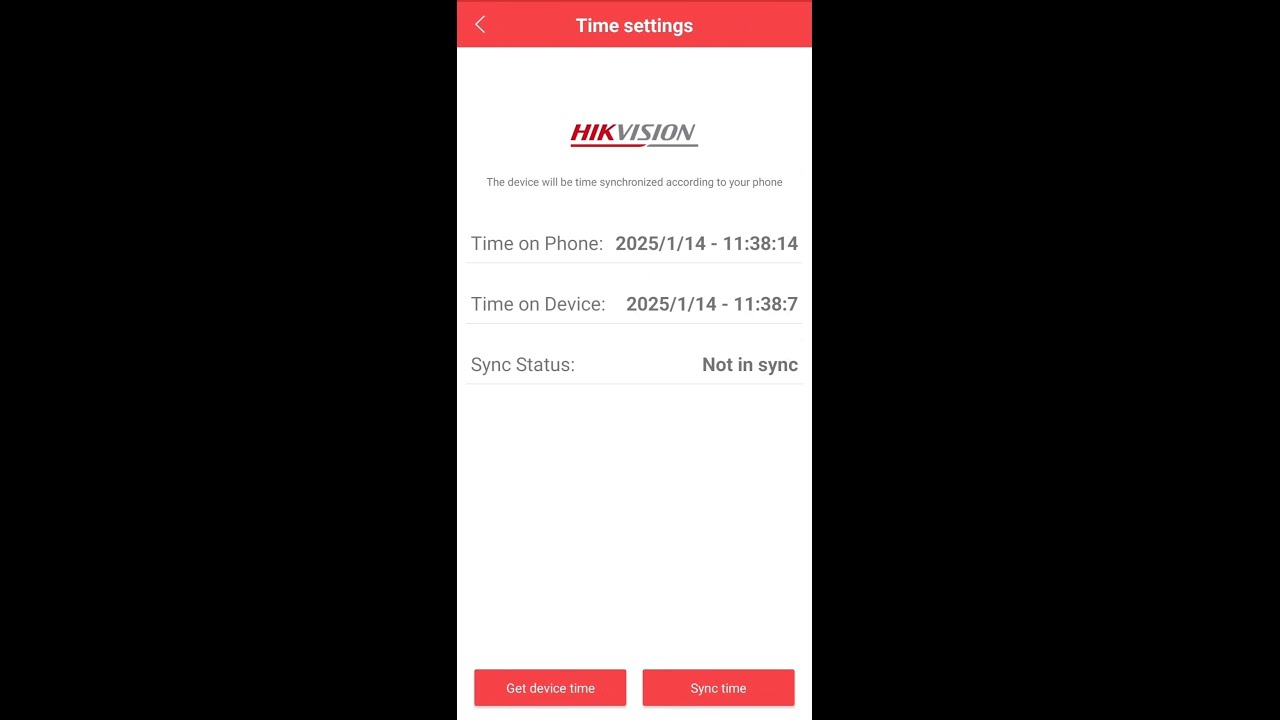 How to Set the Date and Time on Your HIKVISION DVR - YouTube