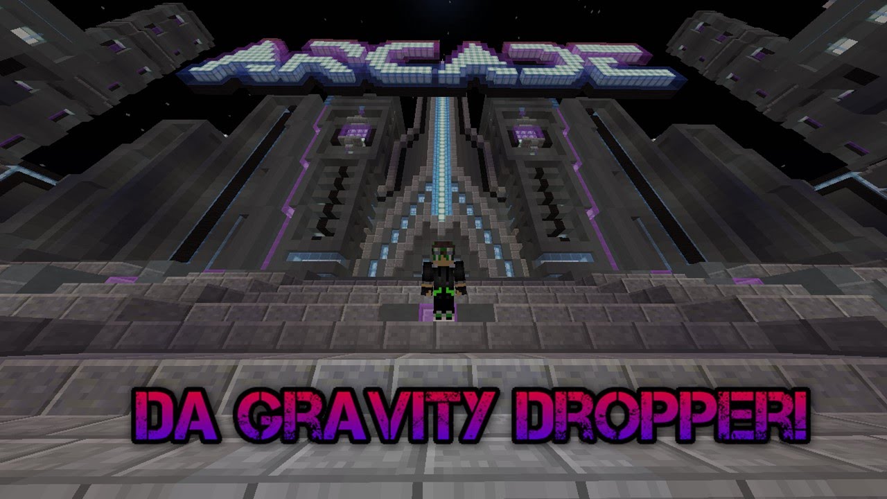 Da Gravity Dropper!!! - YouTube