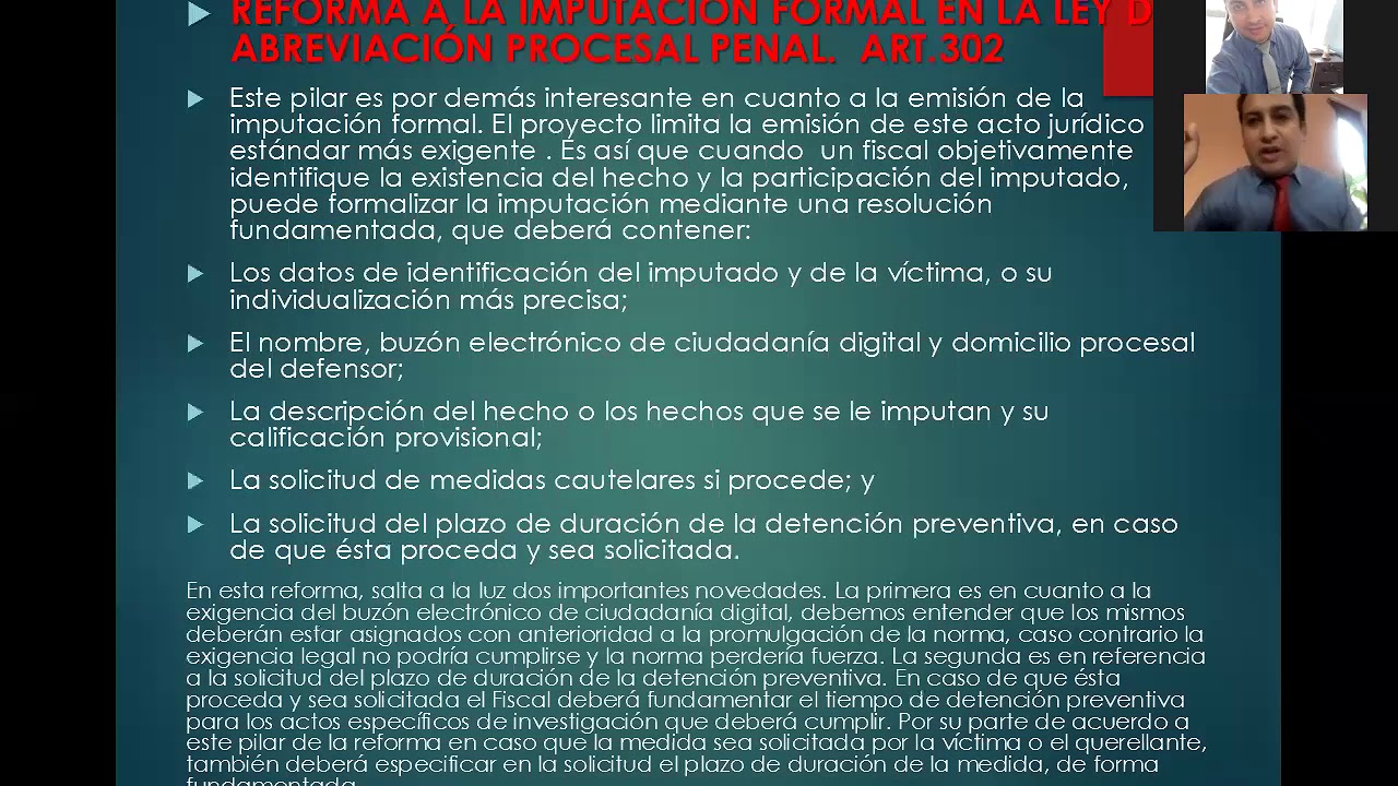 analisis rapido de la ley 1173 - YouTube