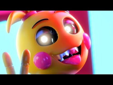 Chica's Thicc In VR - Fnaf Help Wanted - YouTube