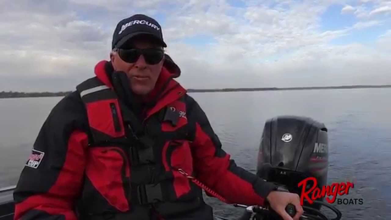 Testride 2015 Ranger 618T w/ Mercury 90 Four Stroke - YouTube