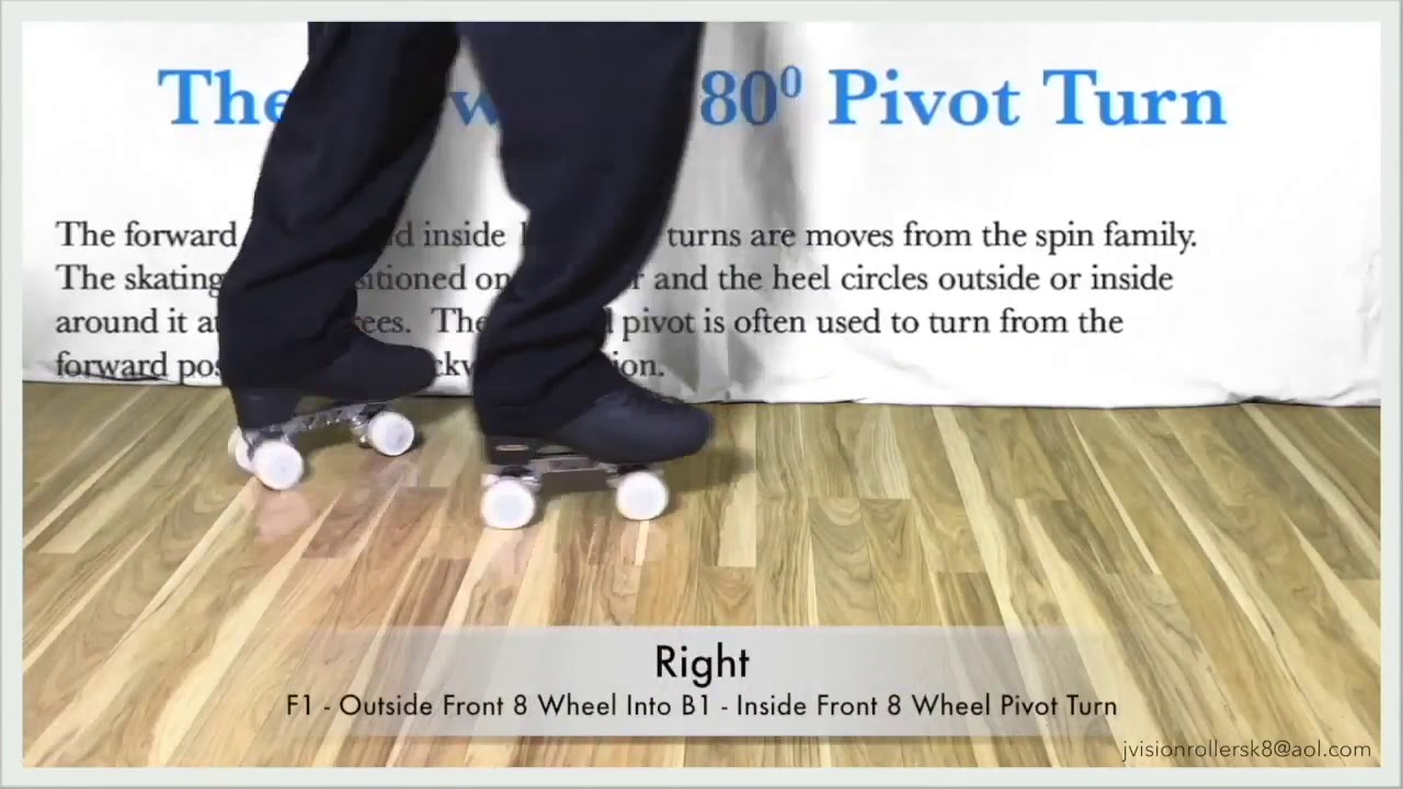 Pivot Turns - YouTube