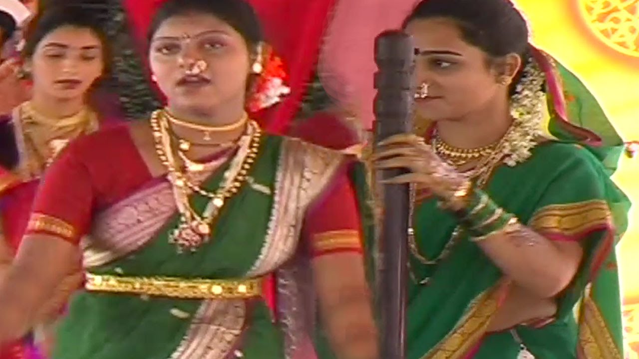 Pashan Vahin Khairi Musal - Marathi Lagna Geet - YouTube