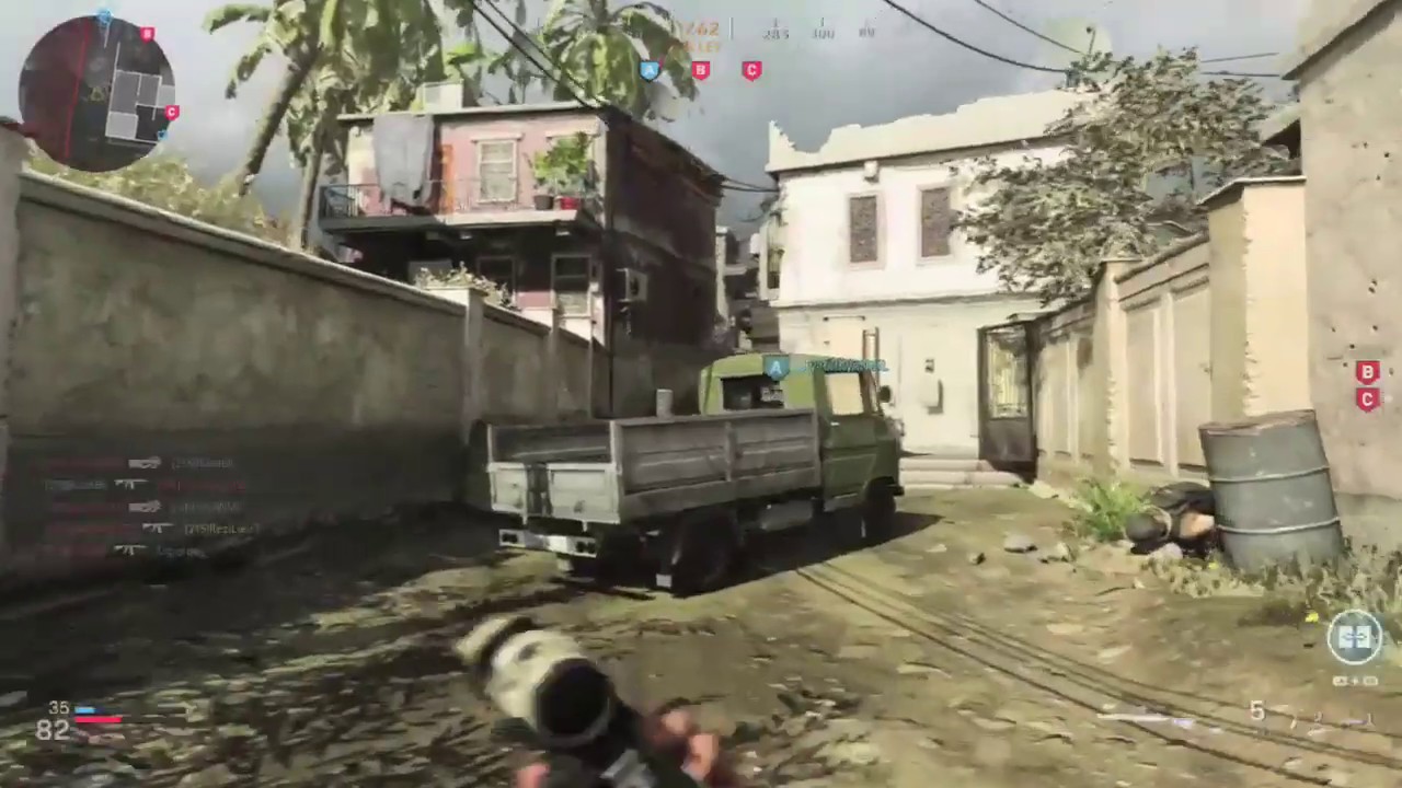 HAD ENOUGH | COD: MW MINITAGE 4 - YouTube