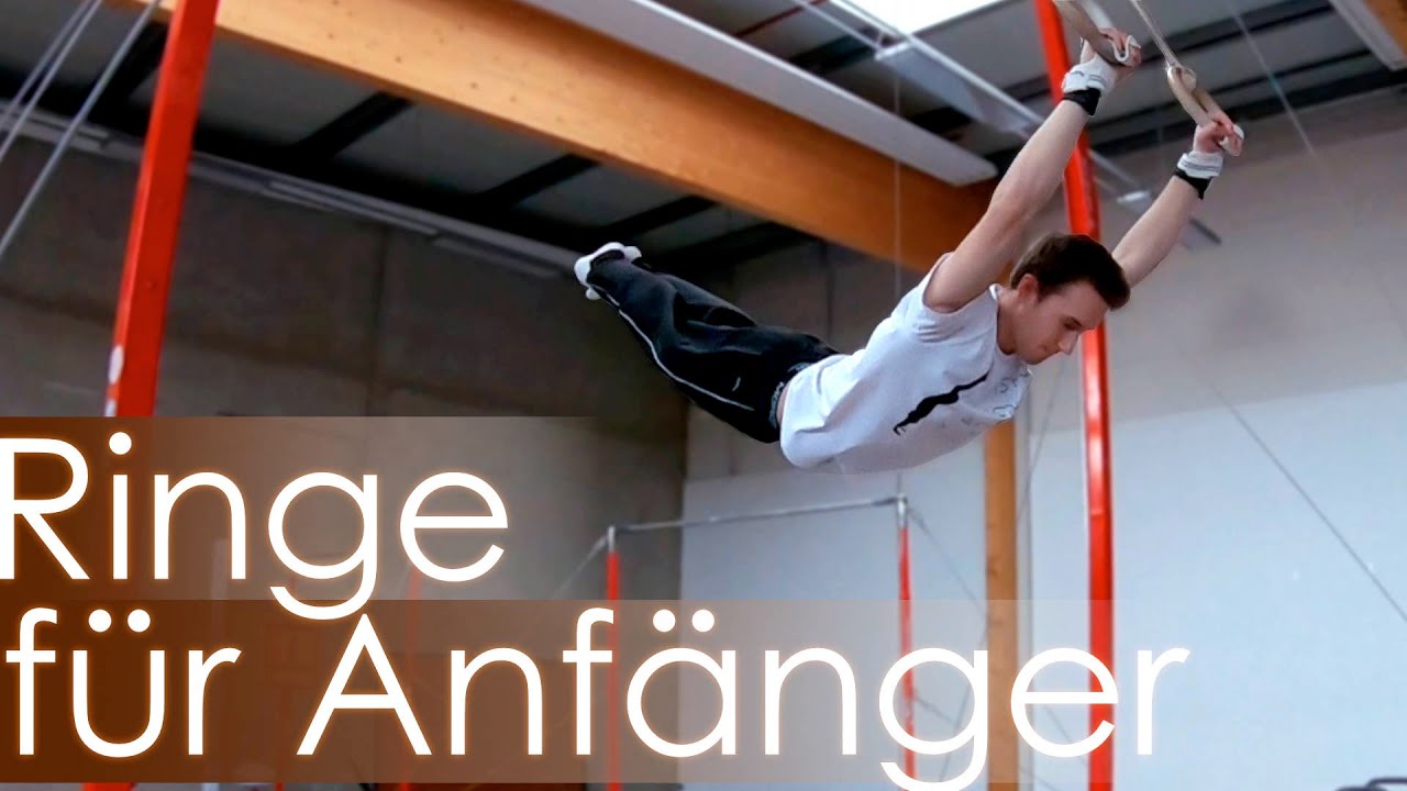 Ringeübungen für Anfänger - Übersichtsvideo - YouTube