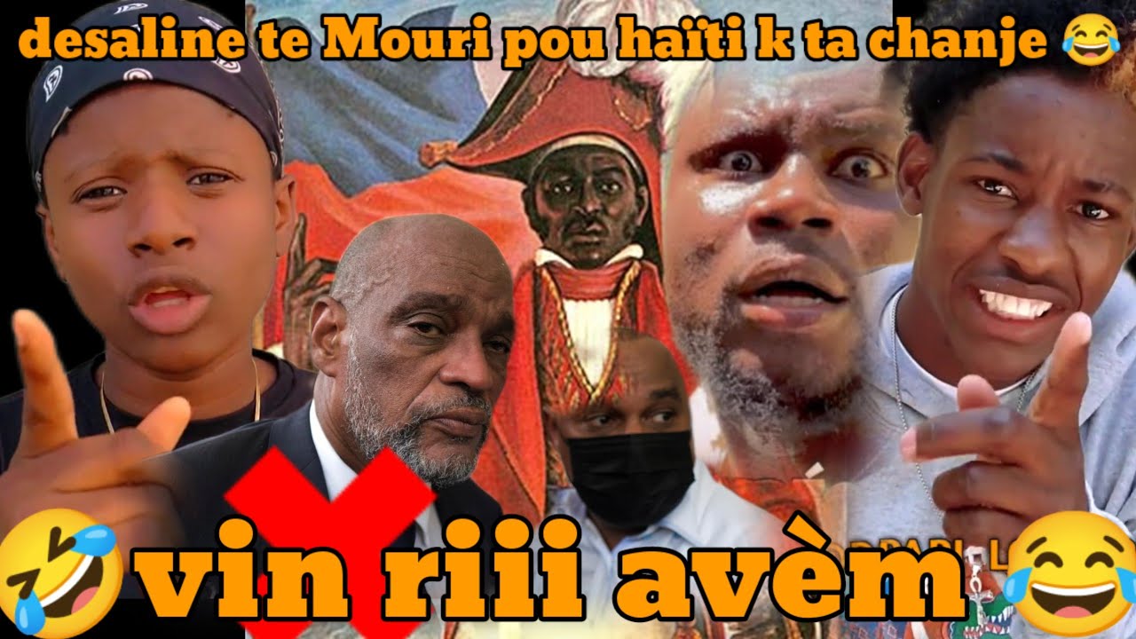 desaline te Mouri pou haïti Teka chanje Li pa chanje pired MANMl love ...