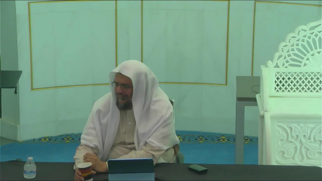 ICSB-LA - Ilm Nights with Dr Ahson Syed - Life of Our Beloved (SAW) - 9 ...