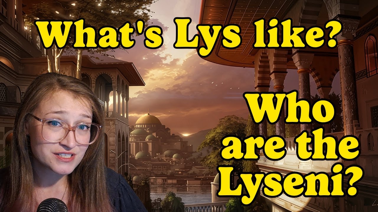 What's Lys Like? Who are the Lyseni? - YouTube