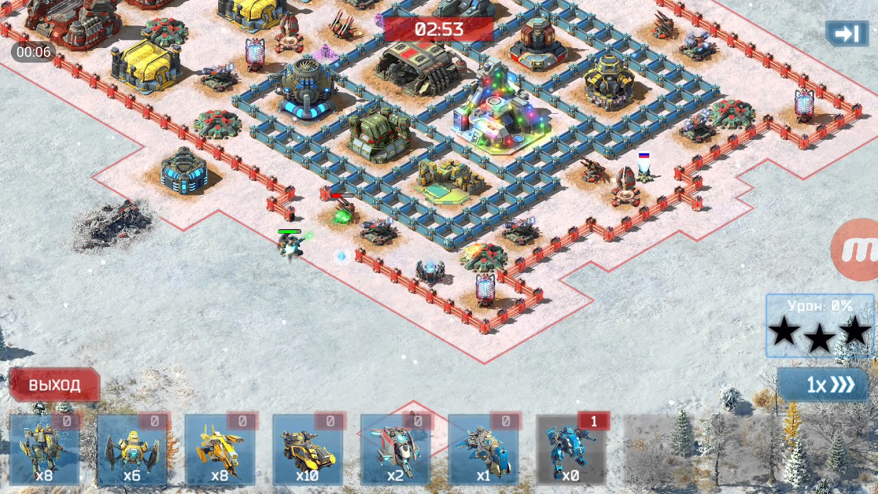 Raid 100 % - YouTube