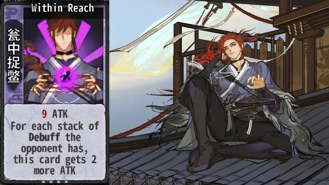 Embracing Toxicity And Becoming The Villain! | Yi Xian | 弈仙牌 - YouTube