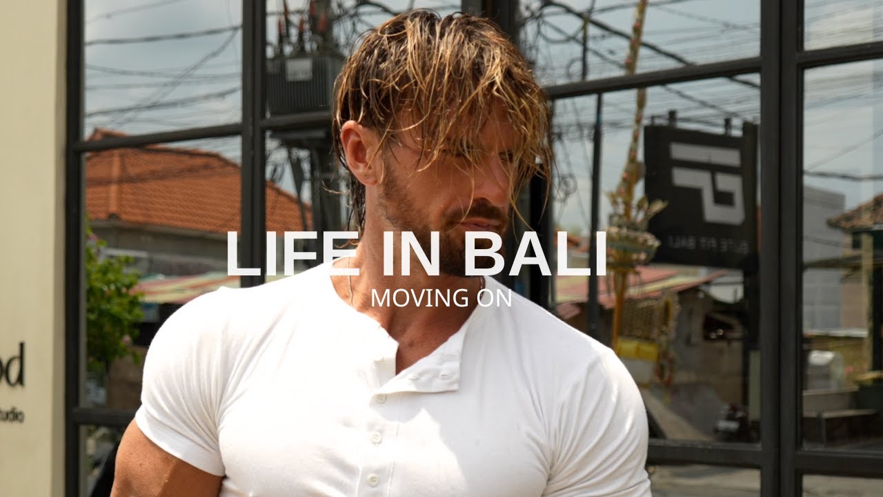 Life in Bali | Reset, Recovery & Moving On - YouTube