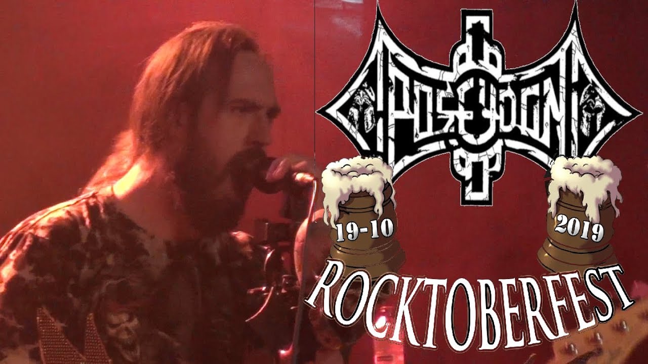 Poseydon - RocktoberFest 2019 - YouTube