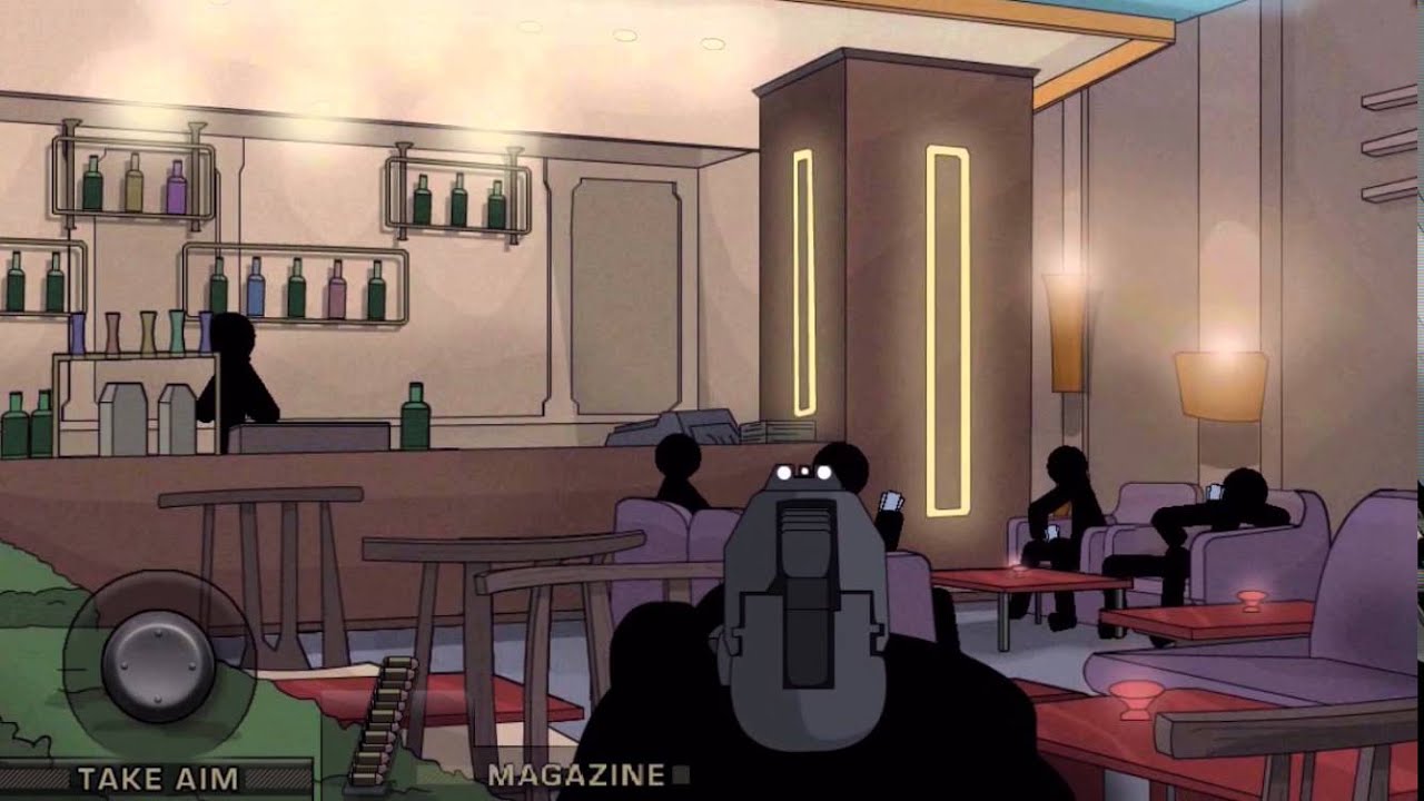 Tactical Assassin 2.0 Update preview - YouTube