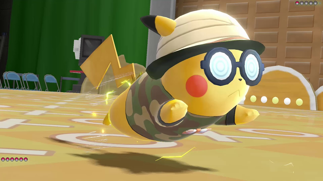 Let's play (fr) Pokémon Let's Go Pikachu #25 : On se met au parfum ...