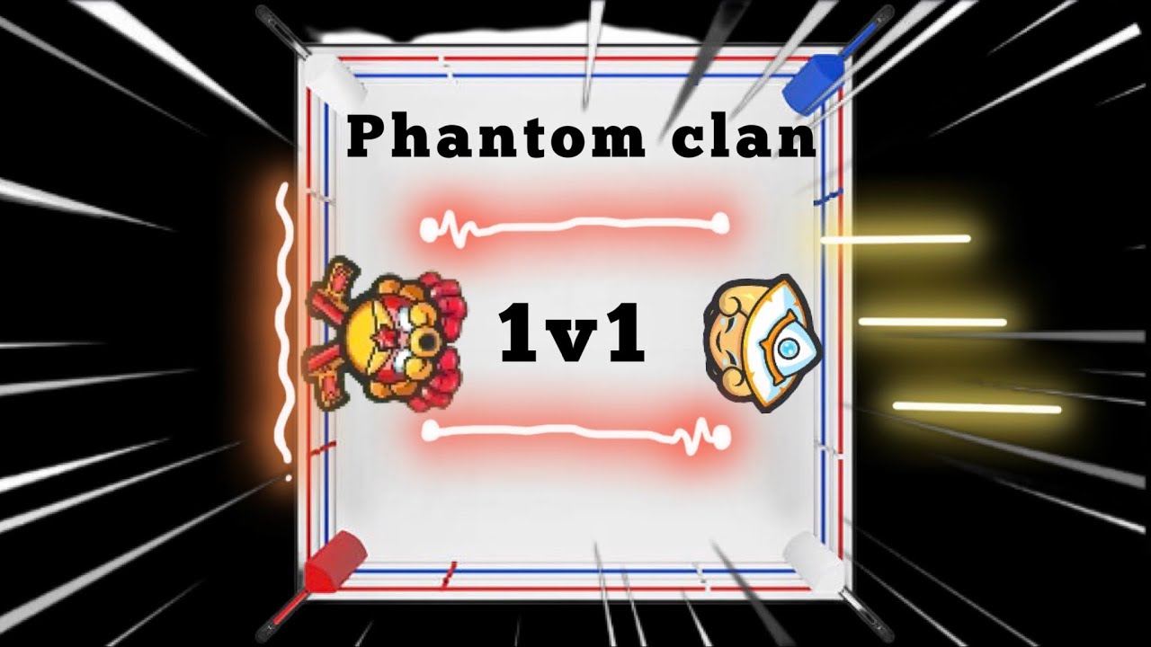 Phantom Clan Presents: Clan 1v1 {P}{ANTOM VS SSG} - YouTube