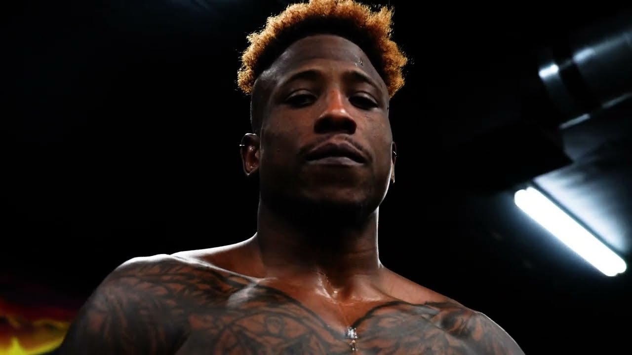 Kyle Chambers Has All The Skills To Be Who's Next Champion - YouTube