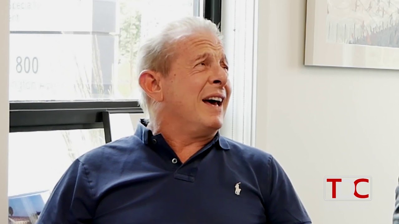 TDC - Inspiring Words from Paul Bronfman - YouTube