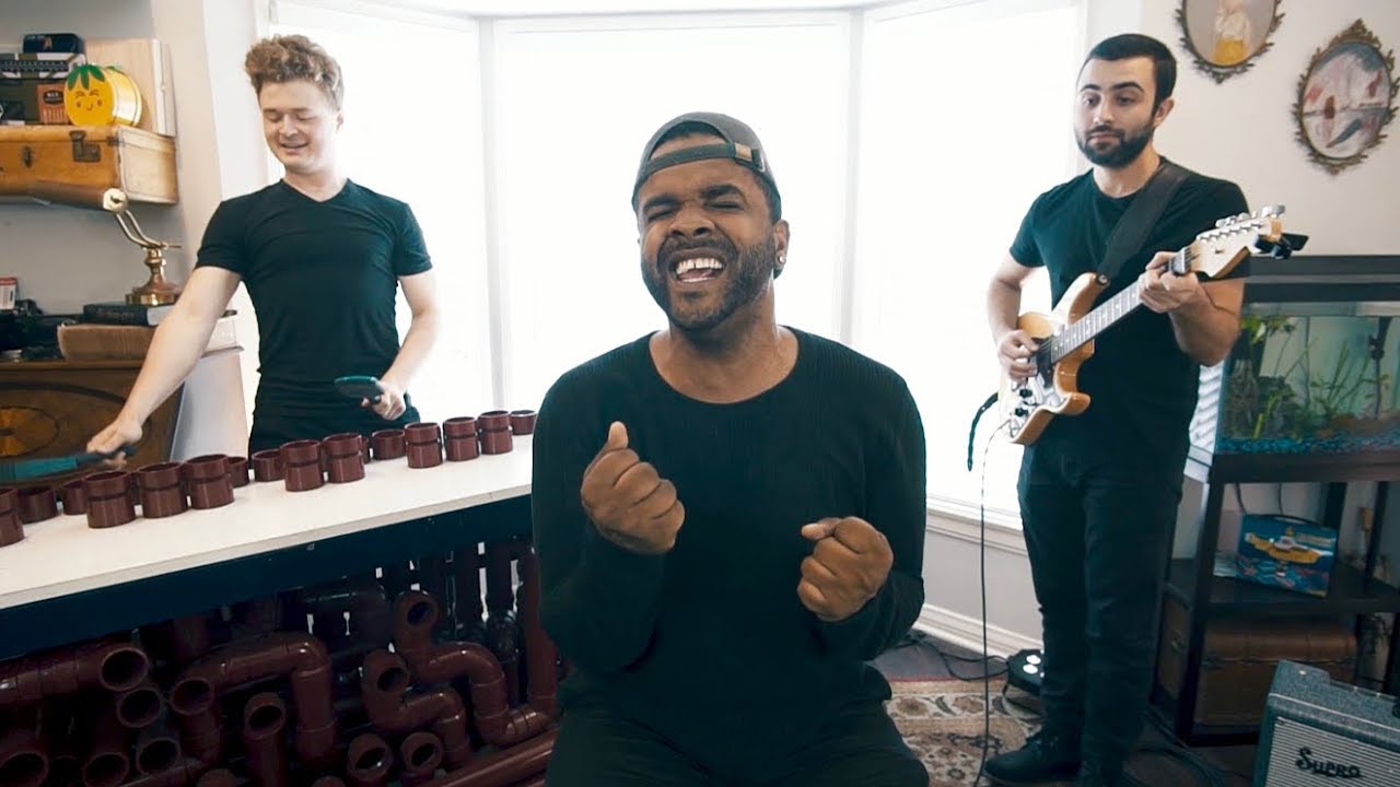 Make Me Feel - (Michael Jackson & Janelle Monáe MASHUP) - Snubby J ...