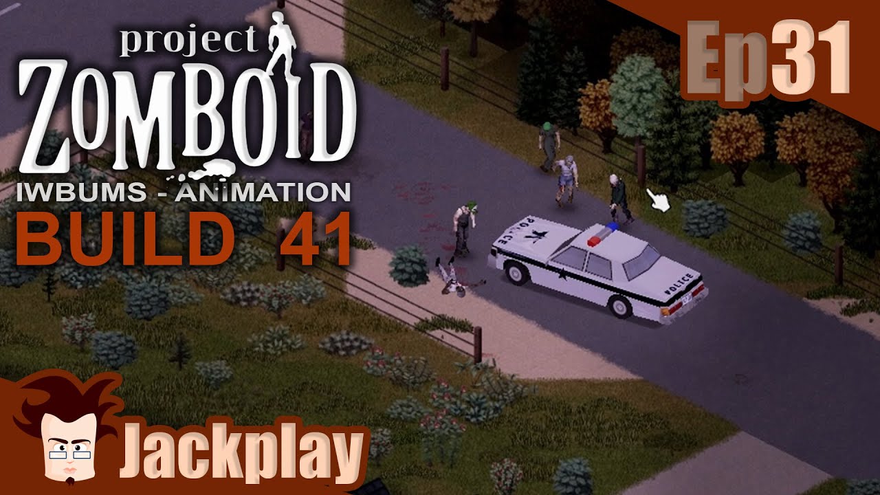 PZ S3E31 : Patch 41.37 et Crash Test | PROJECT ZOMBOID | BUILD 41 (Let ...
