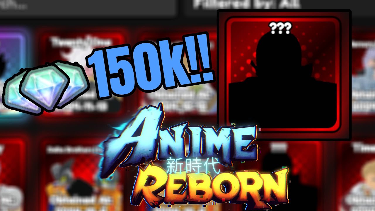 Can We Get Secret Banner Rimuru In 150k Gems In Anime Reborn? Shiny ...