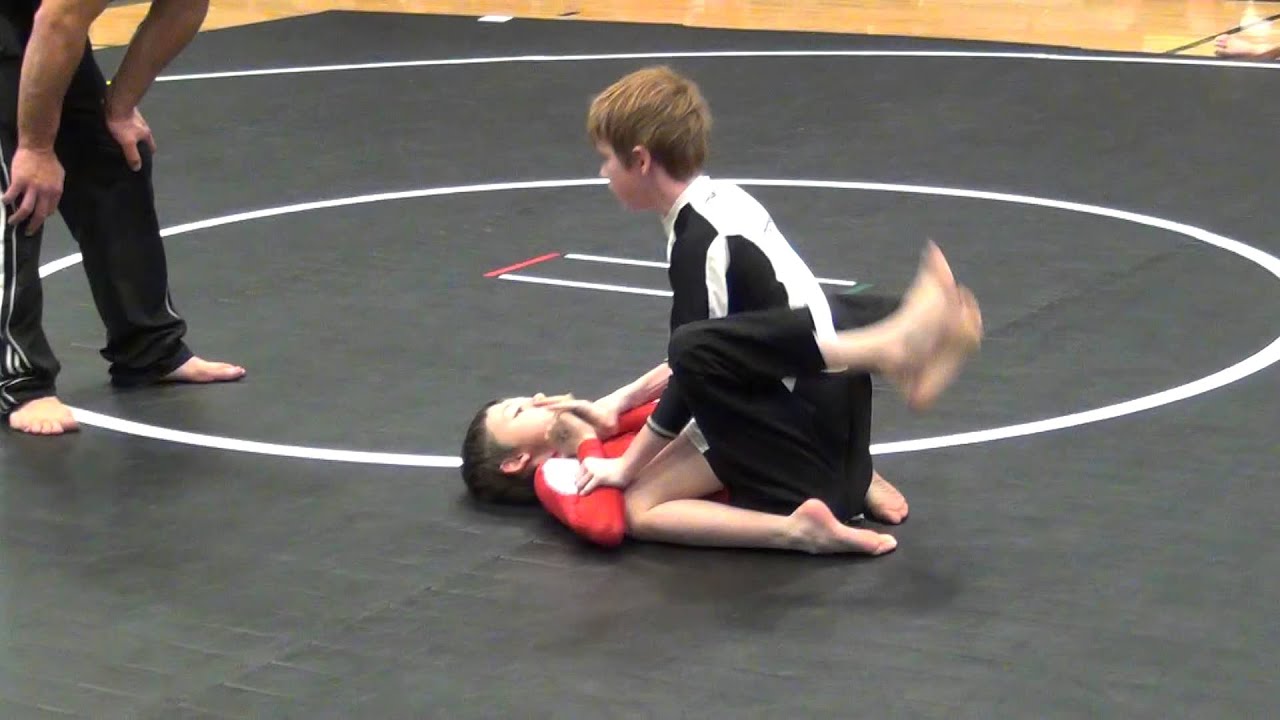 Montana Grappling Match - YouTube
