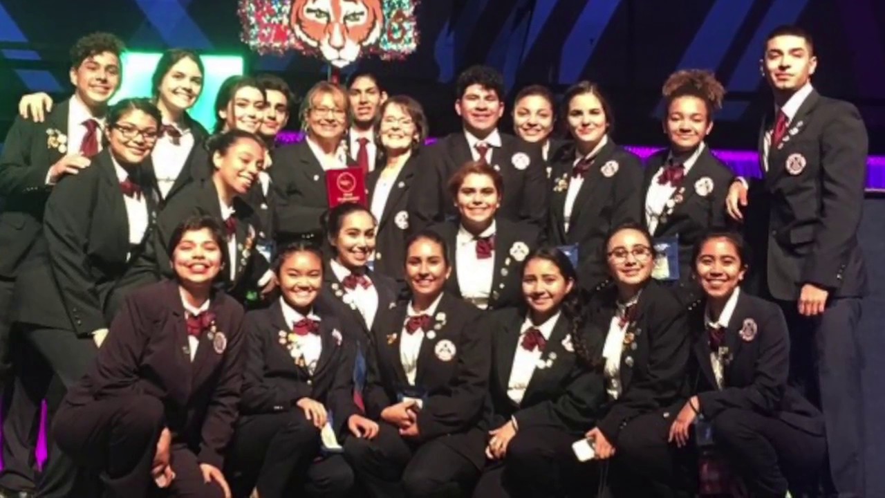 California HOSA SLC 2017 - YouTube