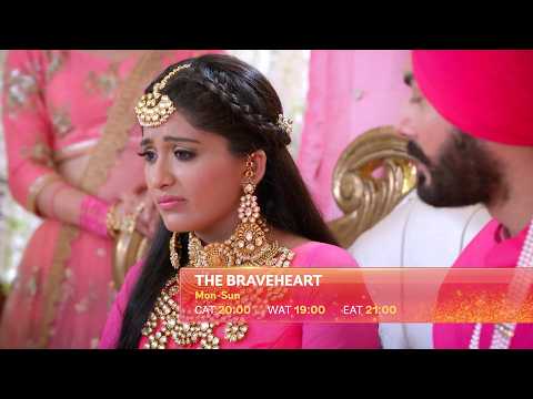What Happened to Meher? 😱 | The Brave Heart - Promo | 8 PM (CAT) | Star Life Africa