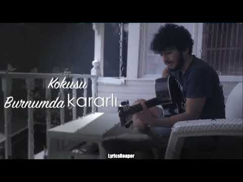 Onur Can Özcan - Hüzün Hoş Geldin (LyricsReaper)