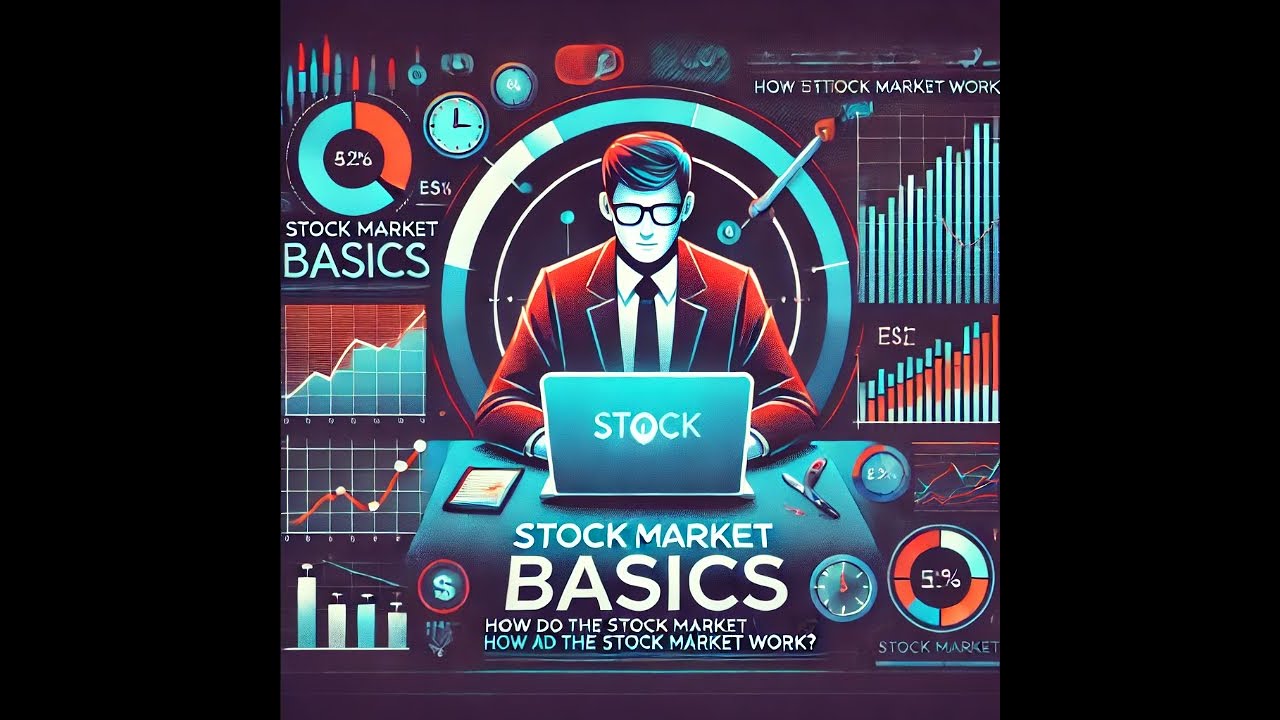"Stock Market Basics: How Does the Stock Market Work? | स्टॉक मार्केट ...