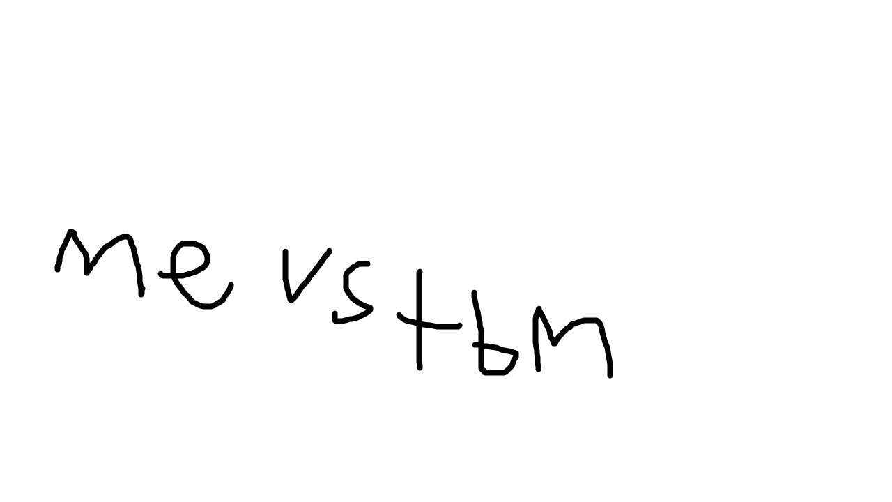 Rocky vs. TheBlackMan (TBM) [DISCORD PACKING] - YouTube