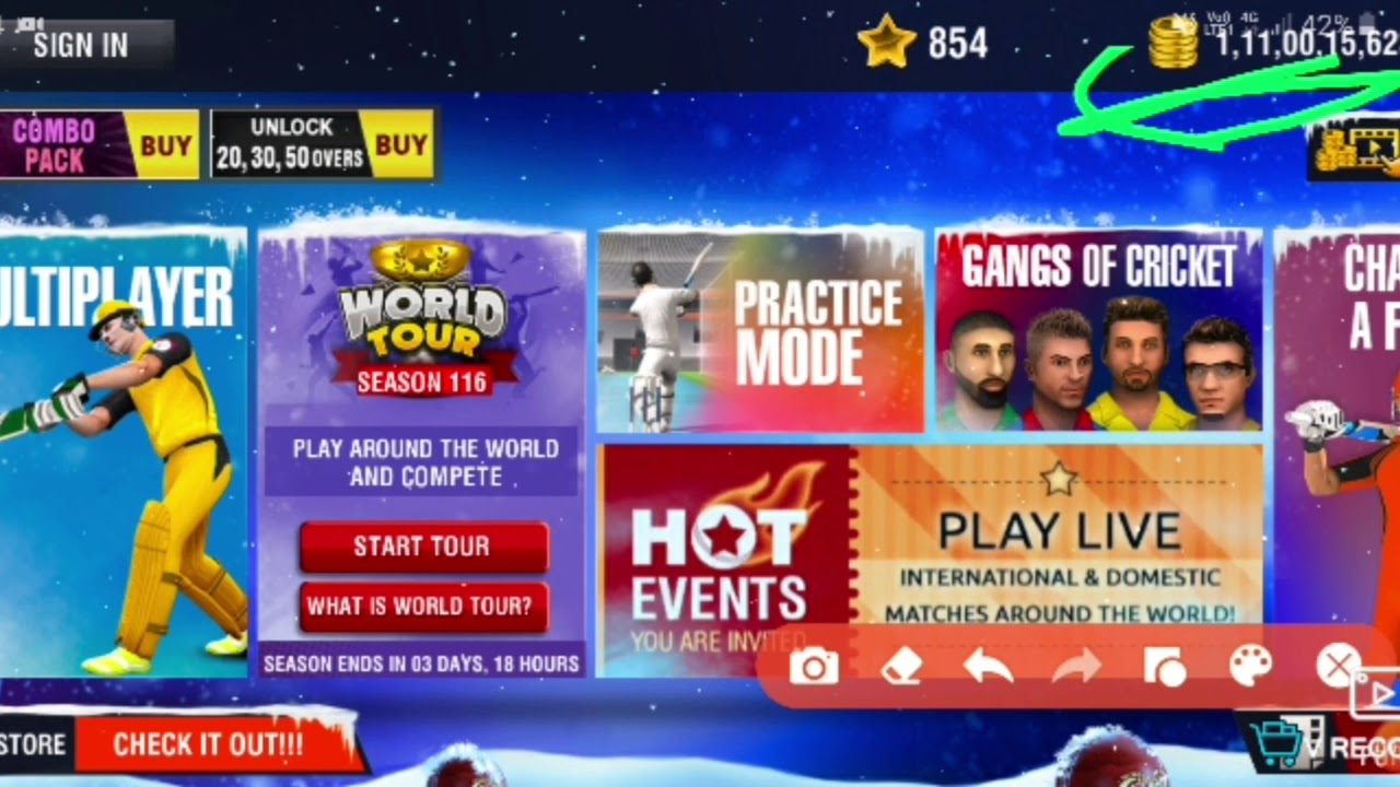 WCC2 MOD DOWLOD APK IN THIS MY VIDEO - YouTube