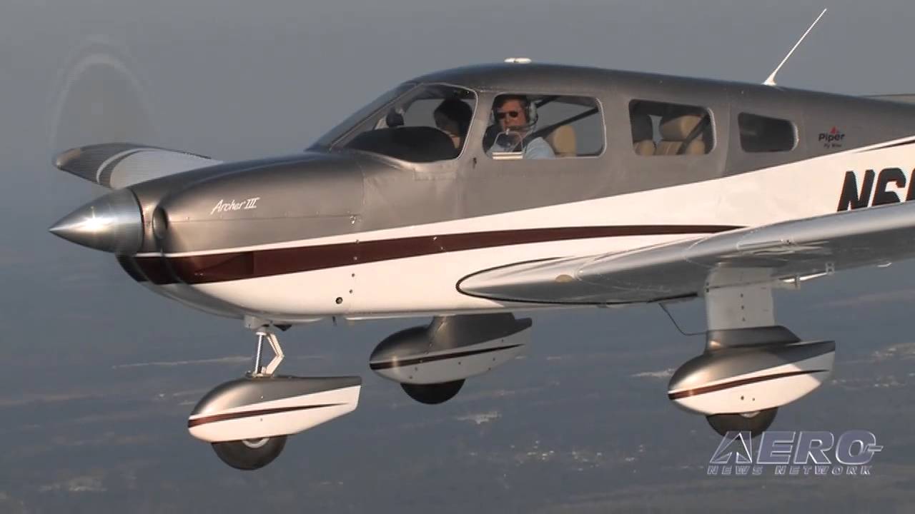 Aero-TV: Understanding ADS-B - The 5 W's of Next-Gen Flight Management ...