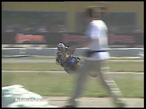 Prima Vittoria 🥇di Gara 2 della Aprilia Sxv 550 🇮🇹