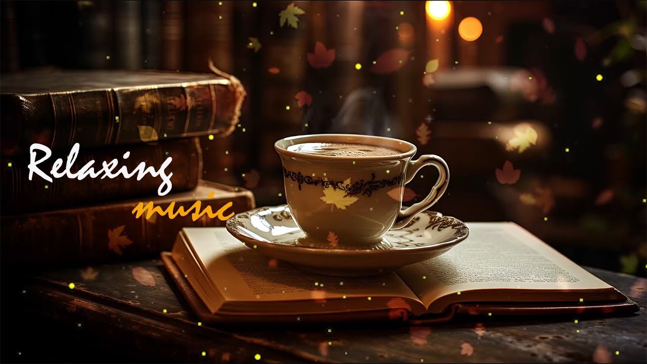 Read with me | Relaxing music for readers | a piano music for reading ...