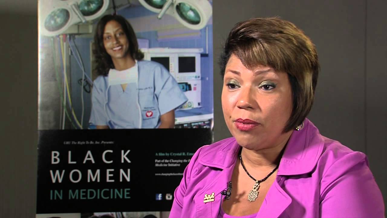 Dr. Carolyn King Talks on Why She Became a Doctor - YouTube