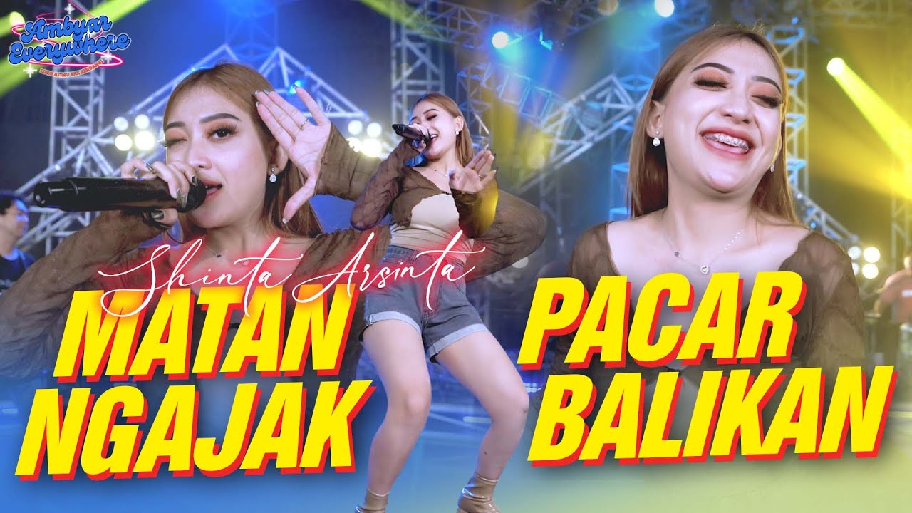Versi Terbaru Shinta Arsinta - MANTAN PACAR NGAJAK BALIKAN - Katanya ...